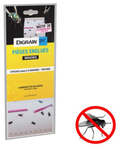 Top 5 des anti mouches à moins de 20€ éliminer les mouches efficacement